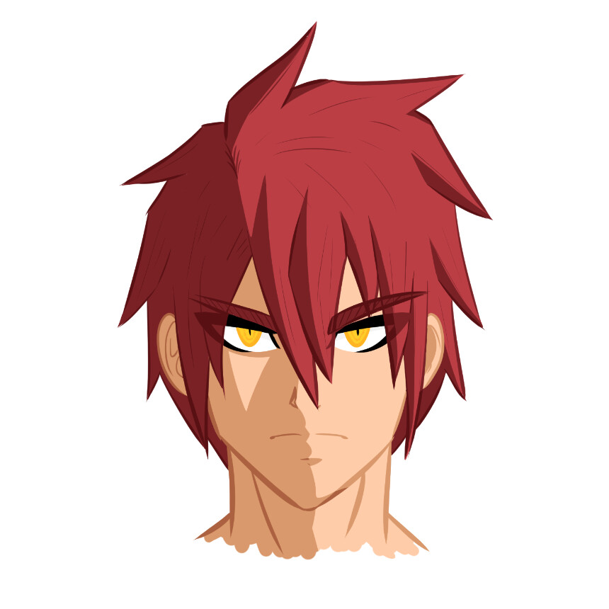 ArtStation - Orion portrait