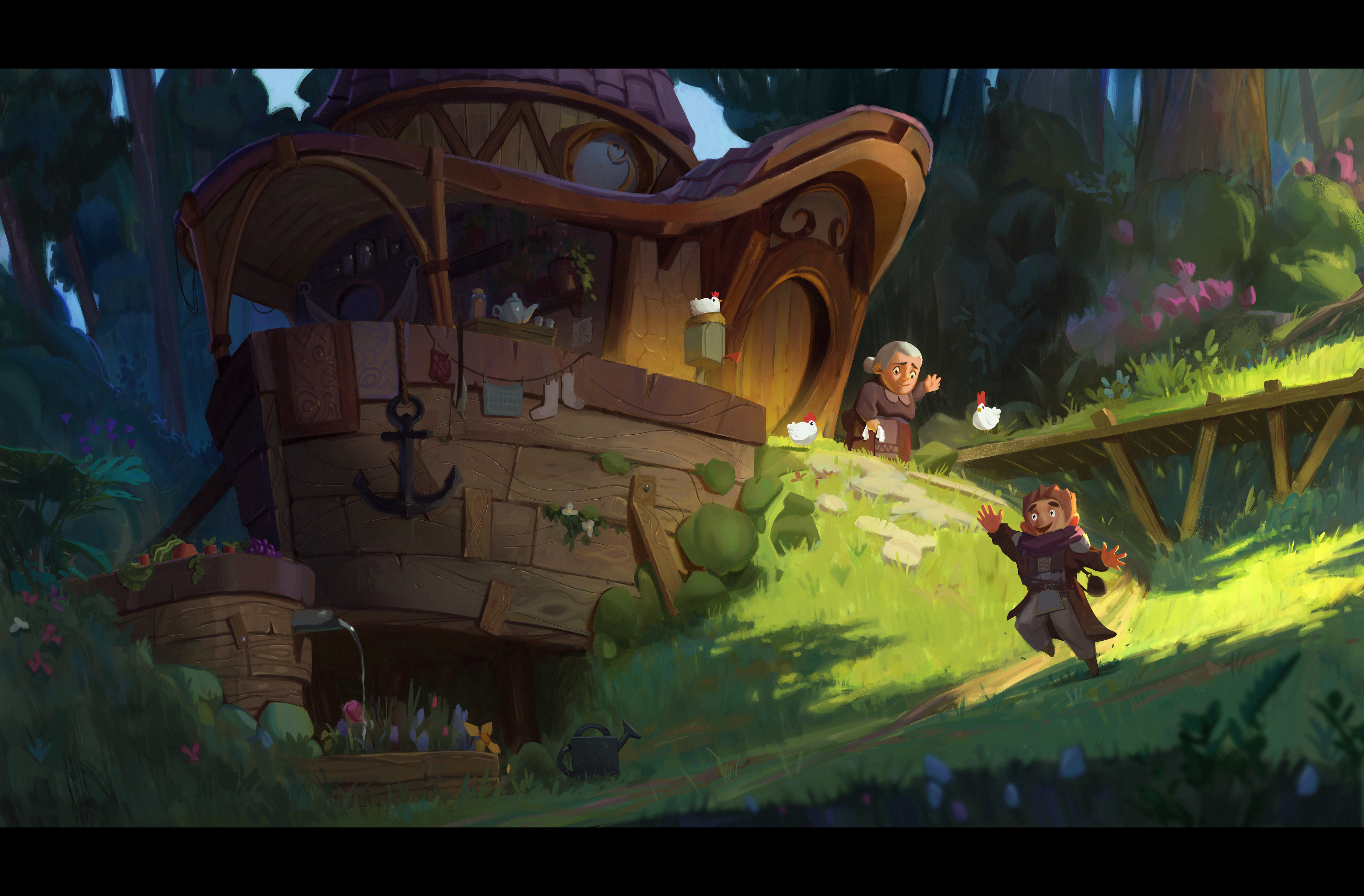 baptiste-boutie-adventure-begin-final.jpg (3840×2523)图片_场景。图片素材-花瓣网