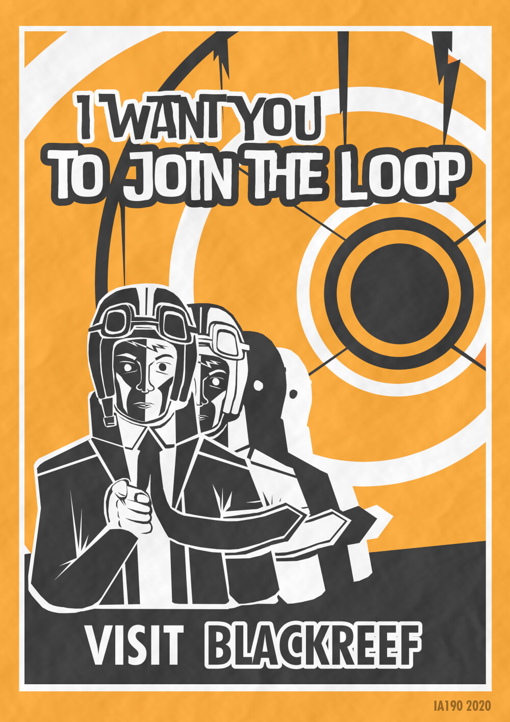 ArtStation - Deathloop Fanart