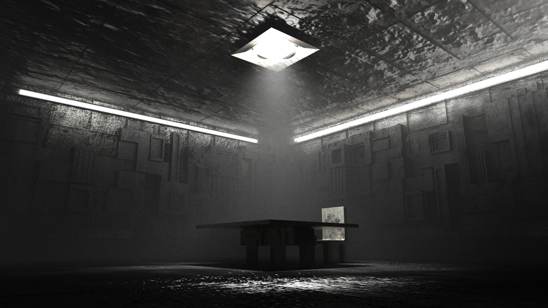 Johnson Lim - Interrogation Room