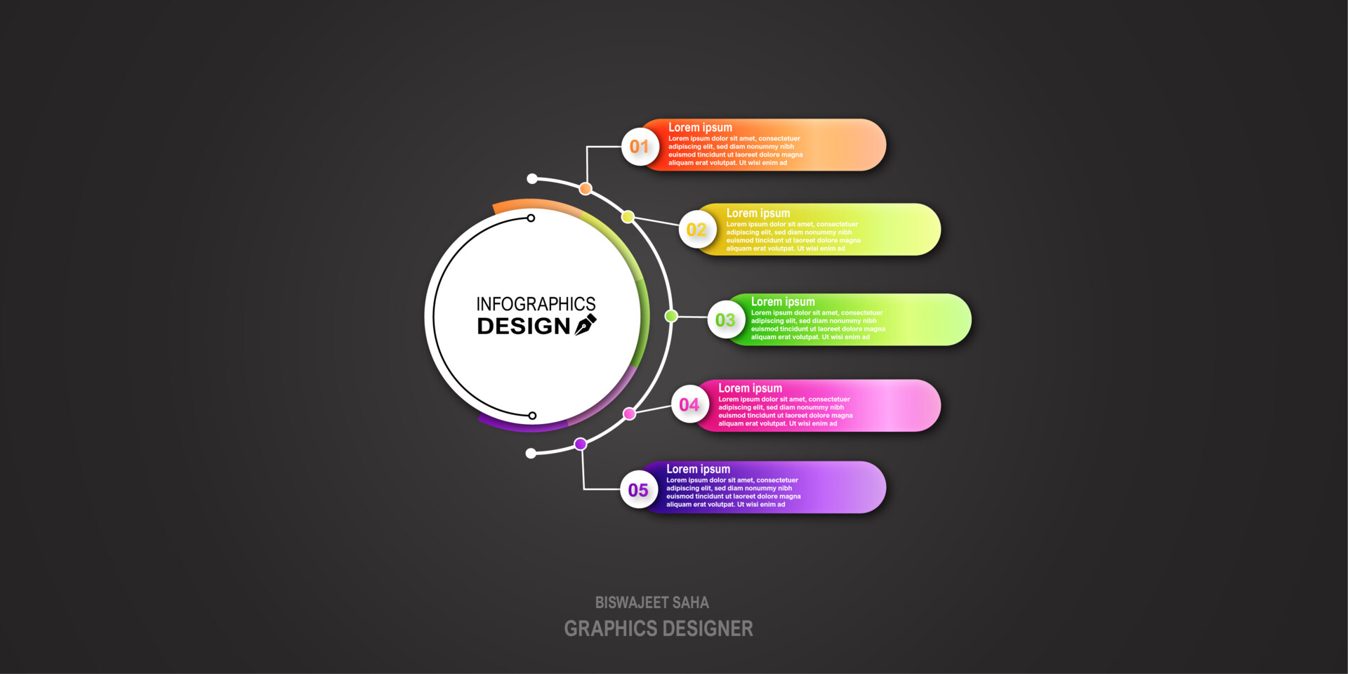 ArtStation - Infographics