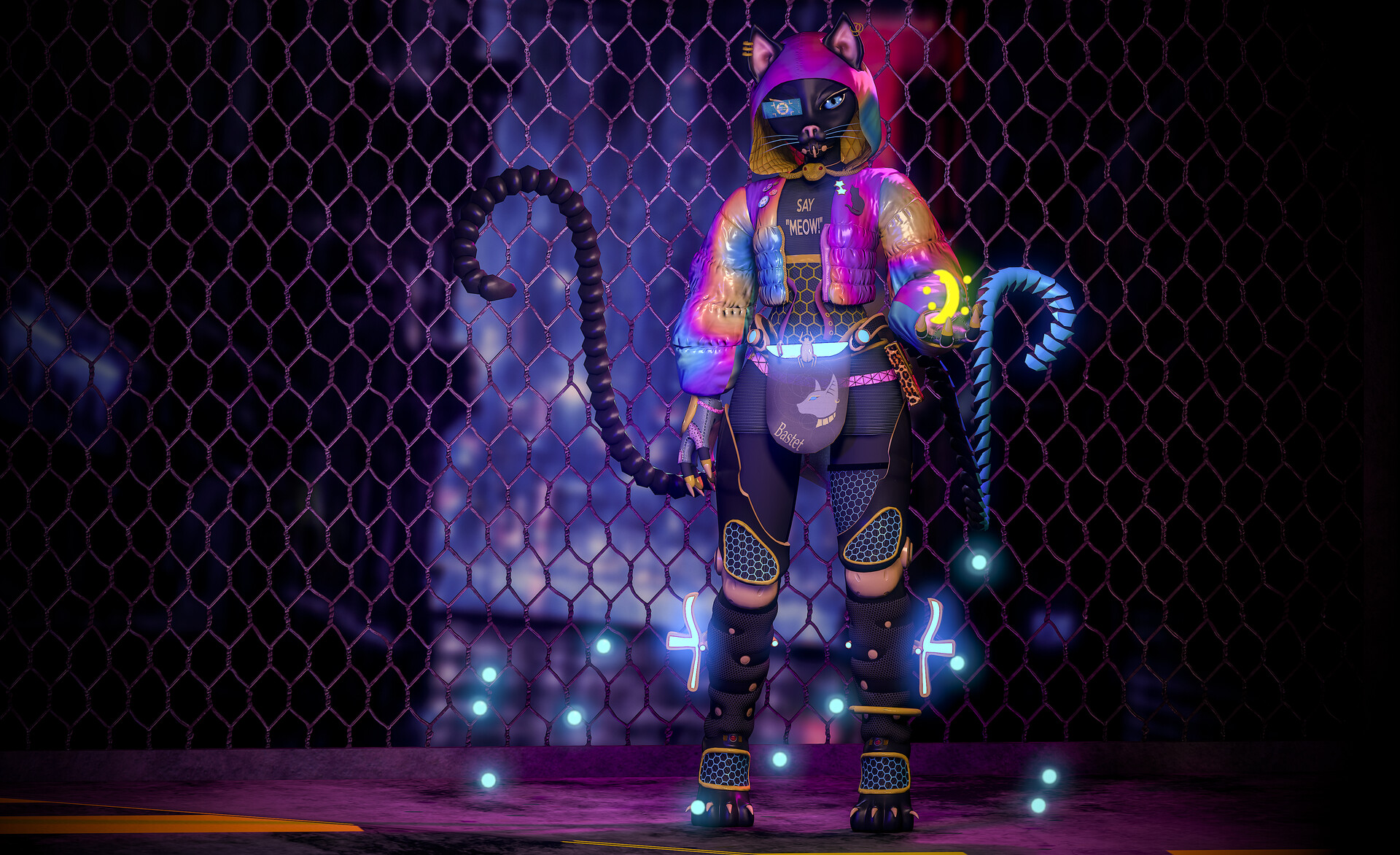 ArtStation - MeowPunk