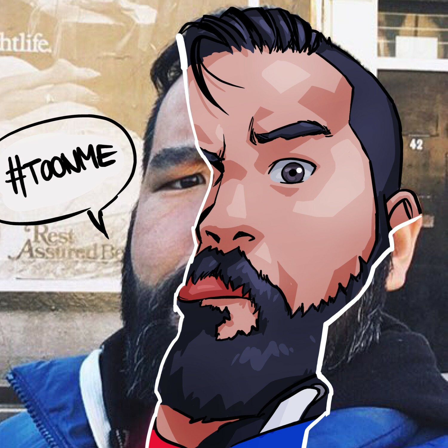 ArtStation - Toonme Challange