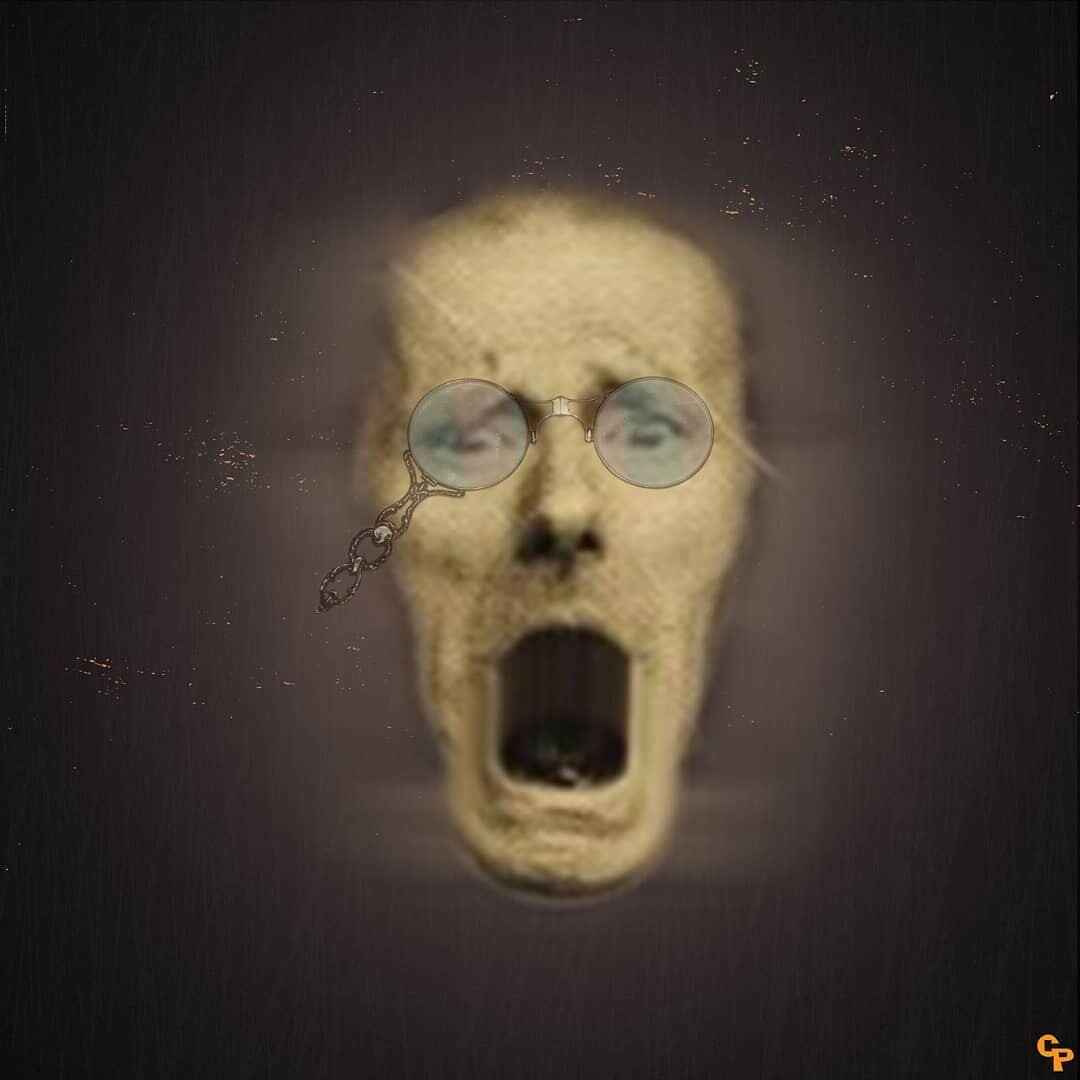 ArtStation - Desespero