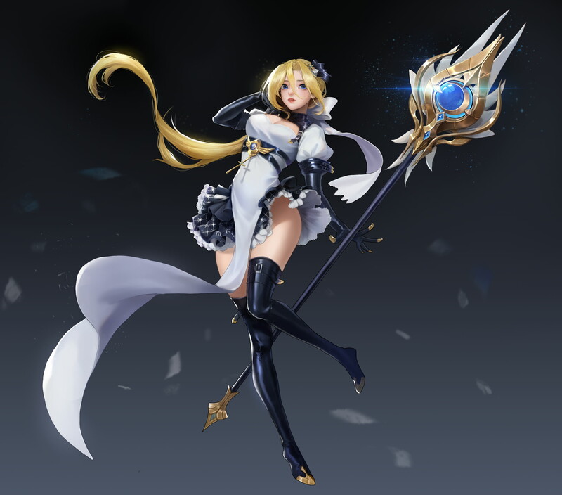 ArtStation - Matsuo Ringo