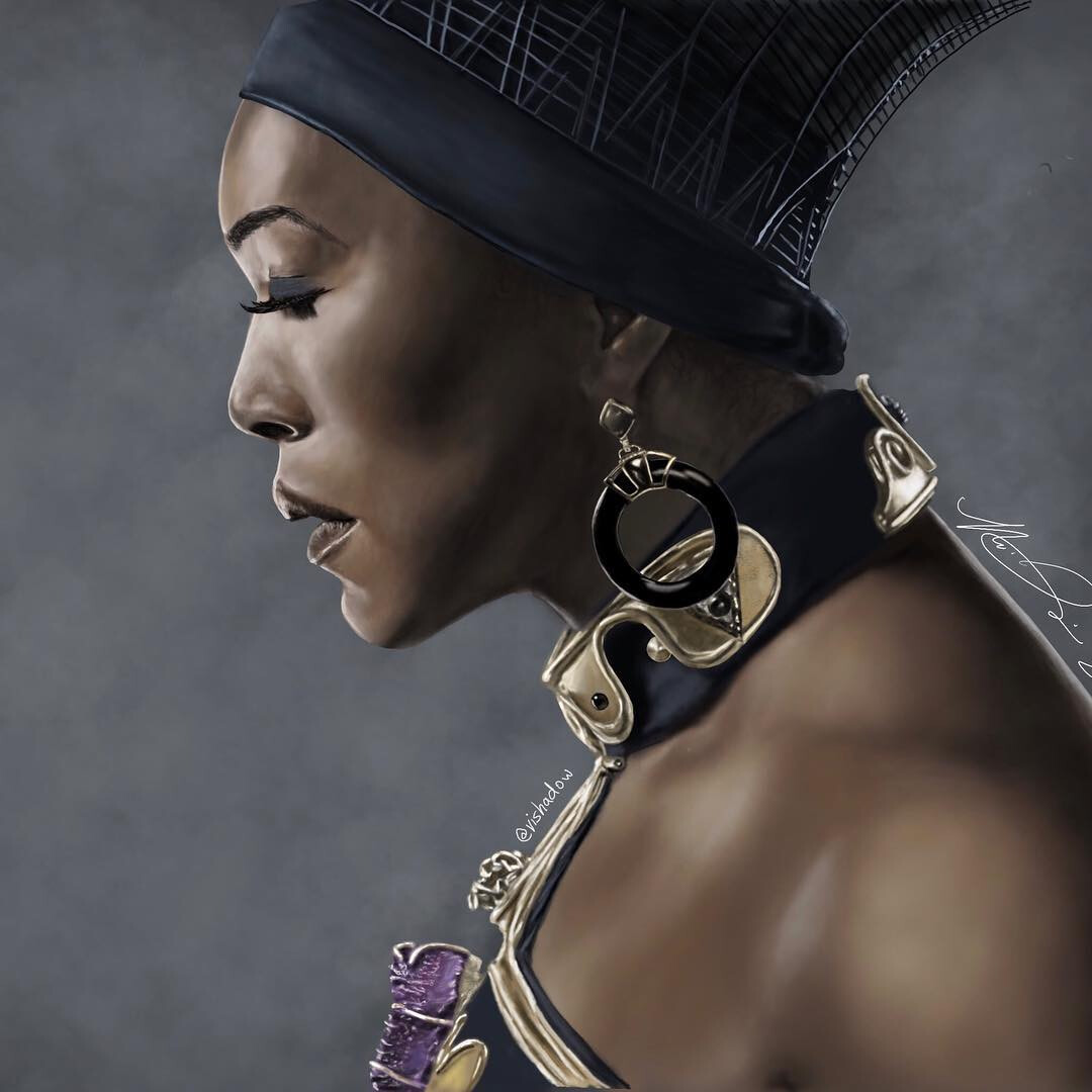 ArtStation - Matriarch