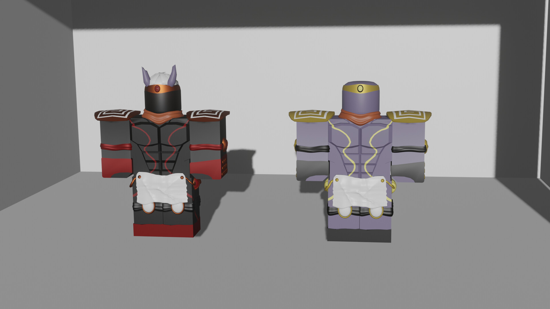 ArtStation - Star platinum + a reskin i did for fun