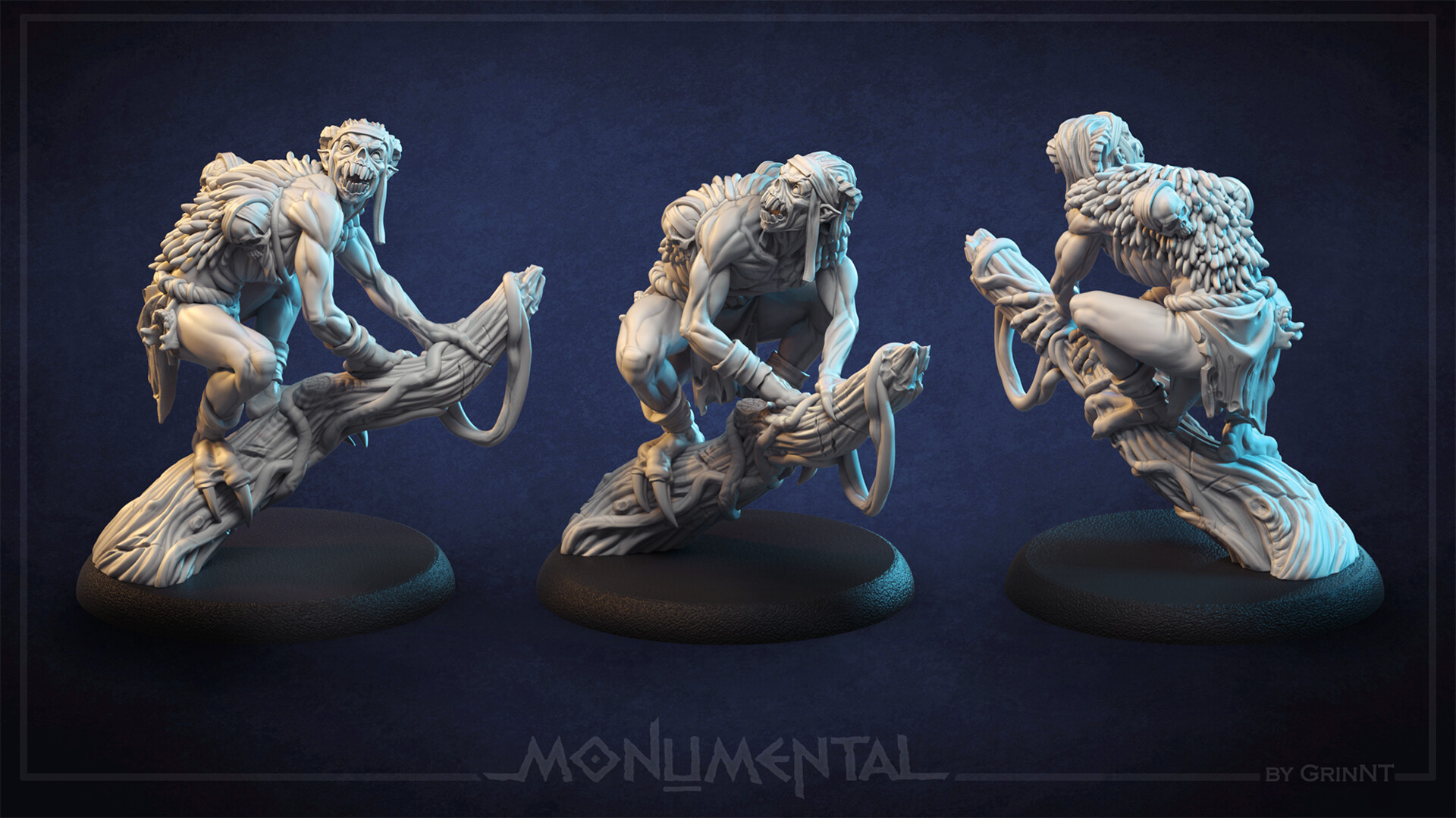 ArtStation - Asanbosam