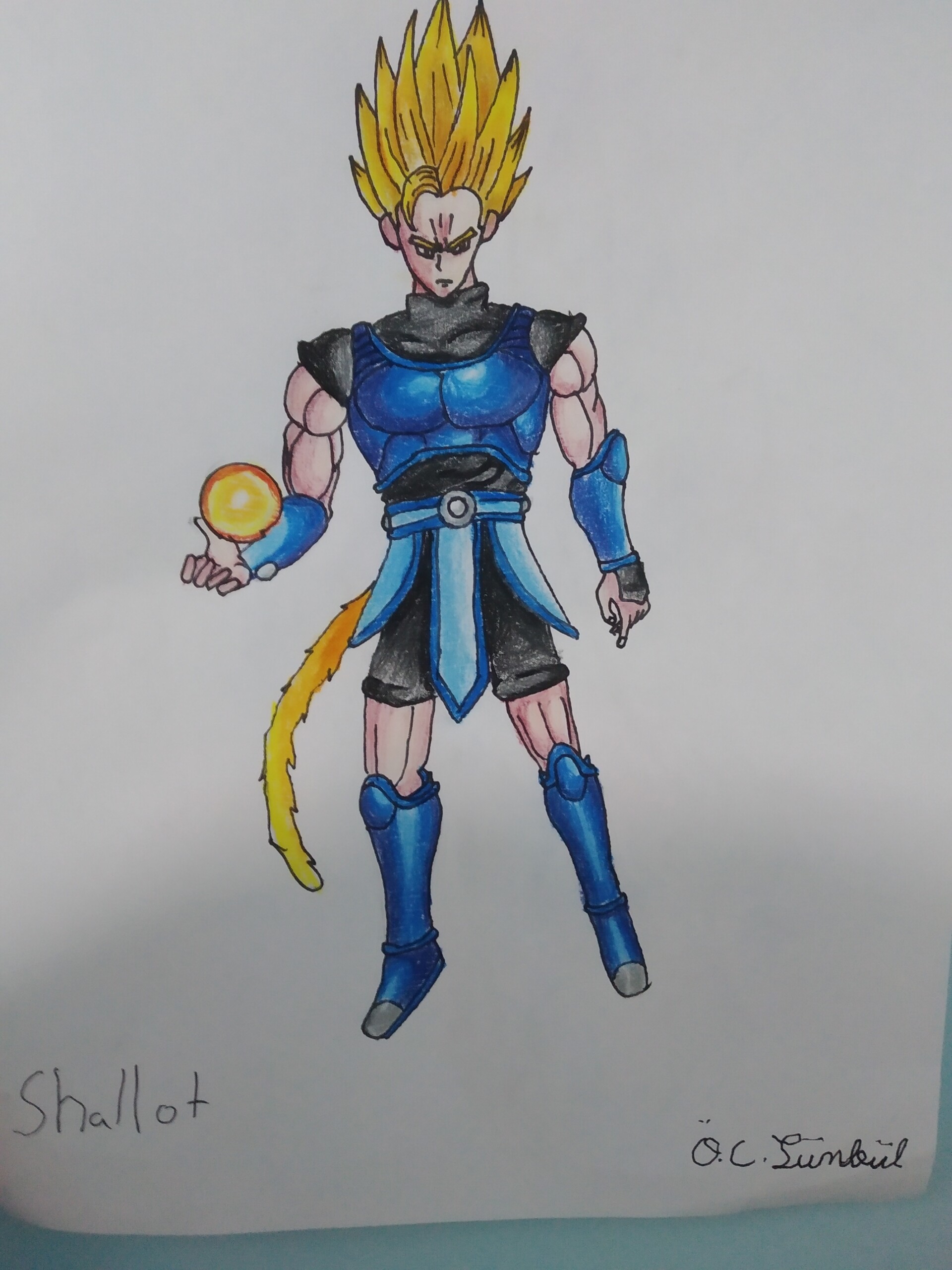 ArtStation - Shallot