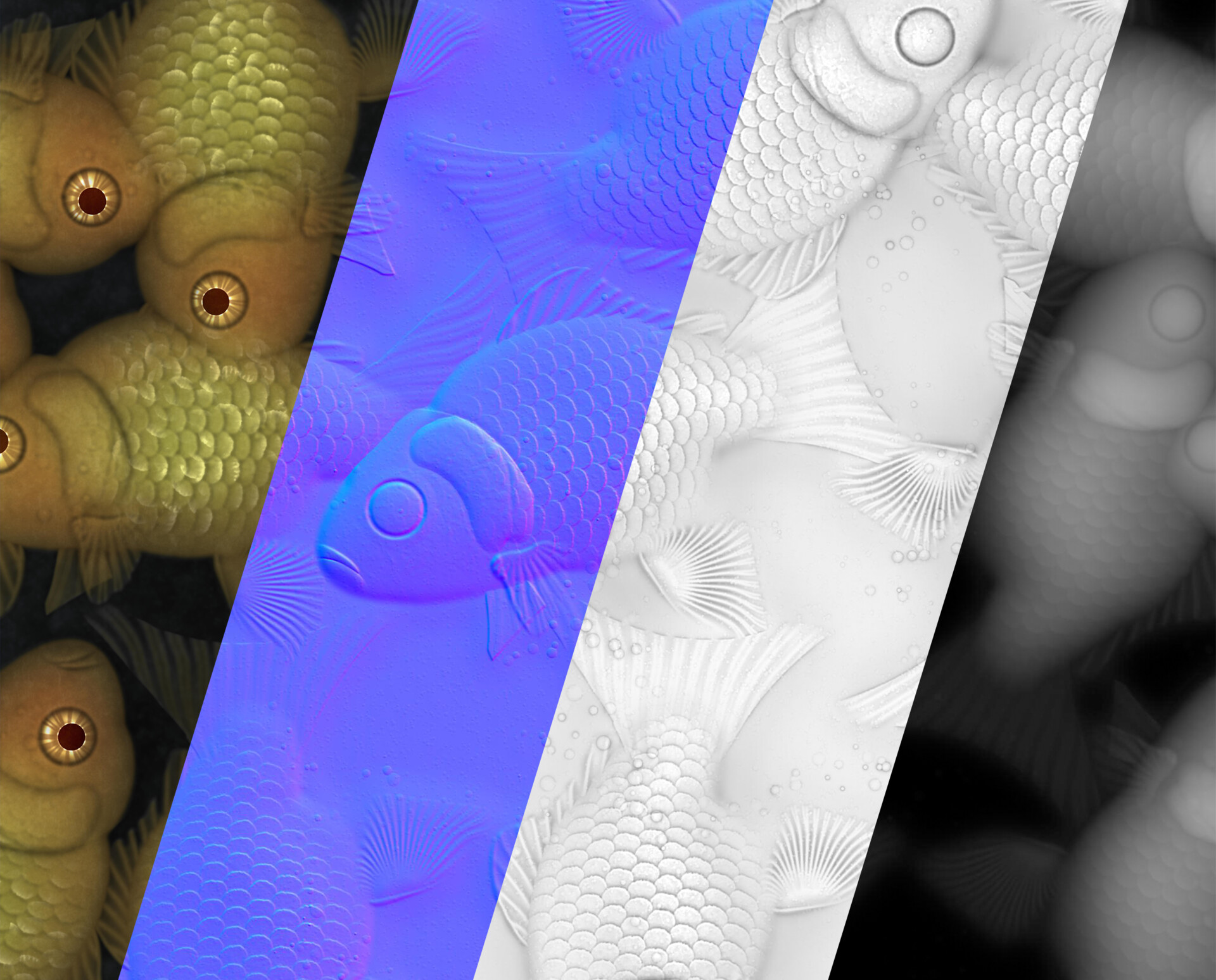 Nicolas Scola - Plenty of fish