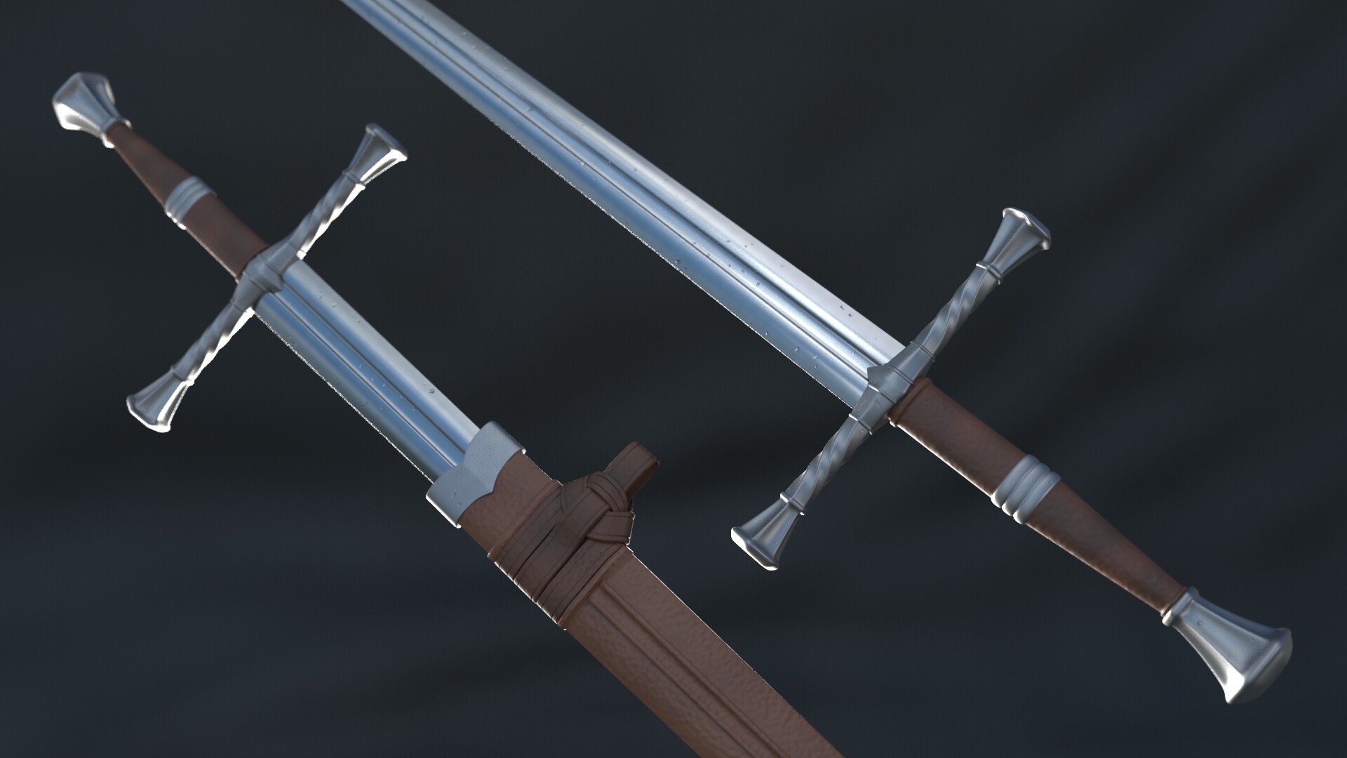 Tam Nguyen - Longsword