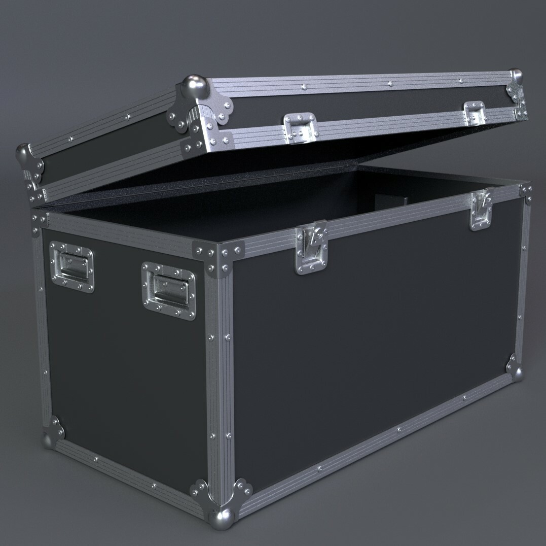 Tam Nguyen - Roadie Box