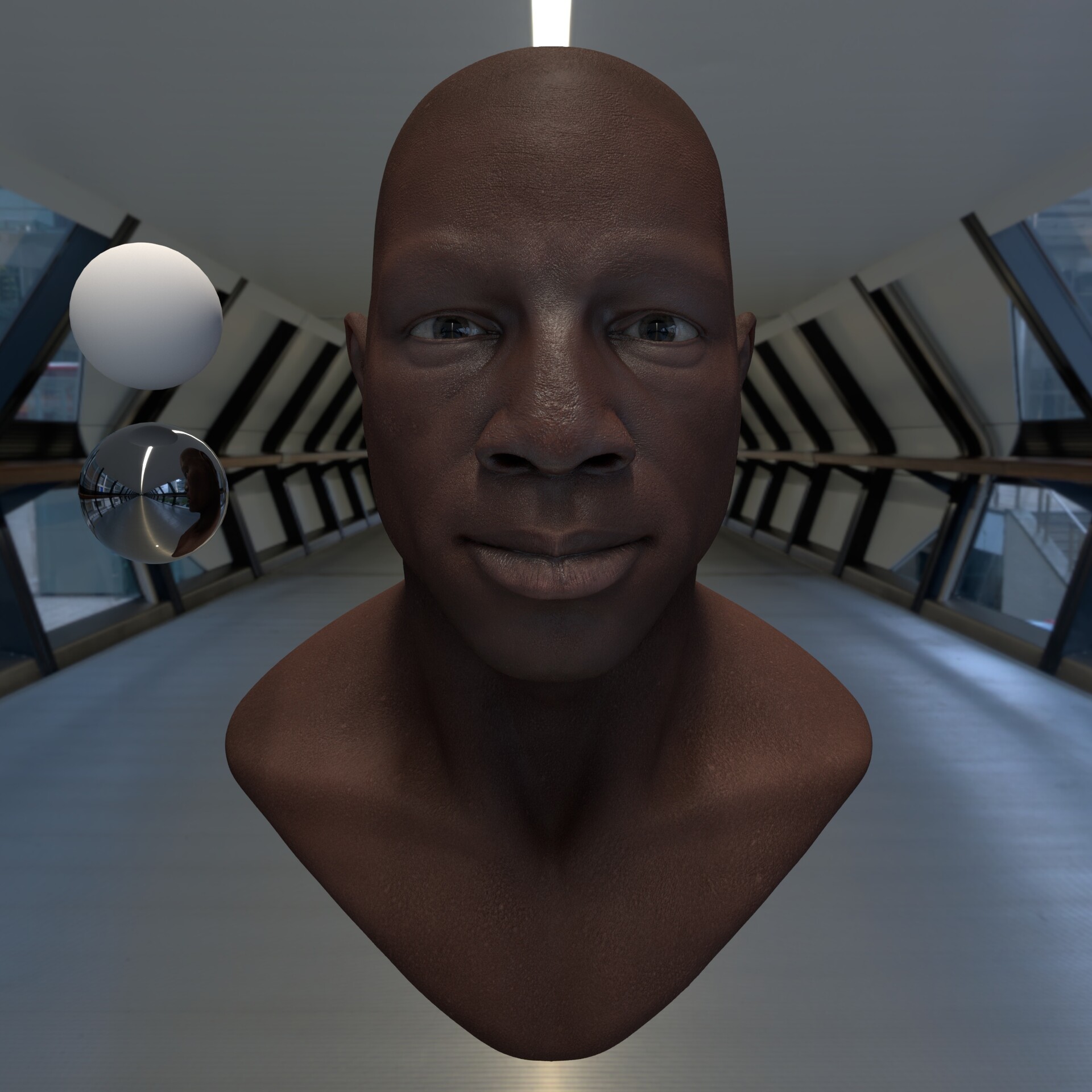 Mario Ballesteros - Carl Weathers