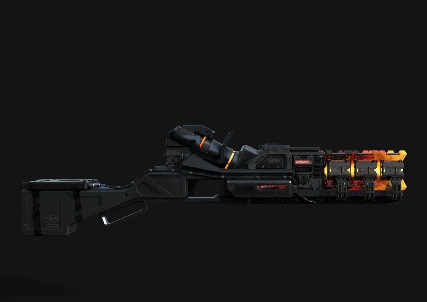 ArtStation - Front Toward Enemy