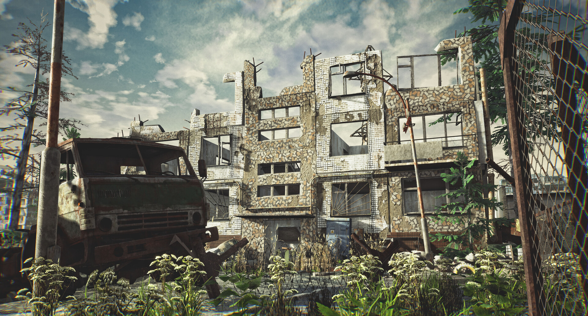 ArtStation - Game map