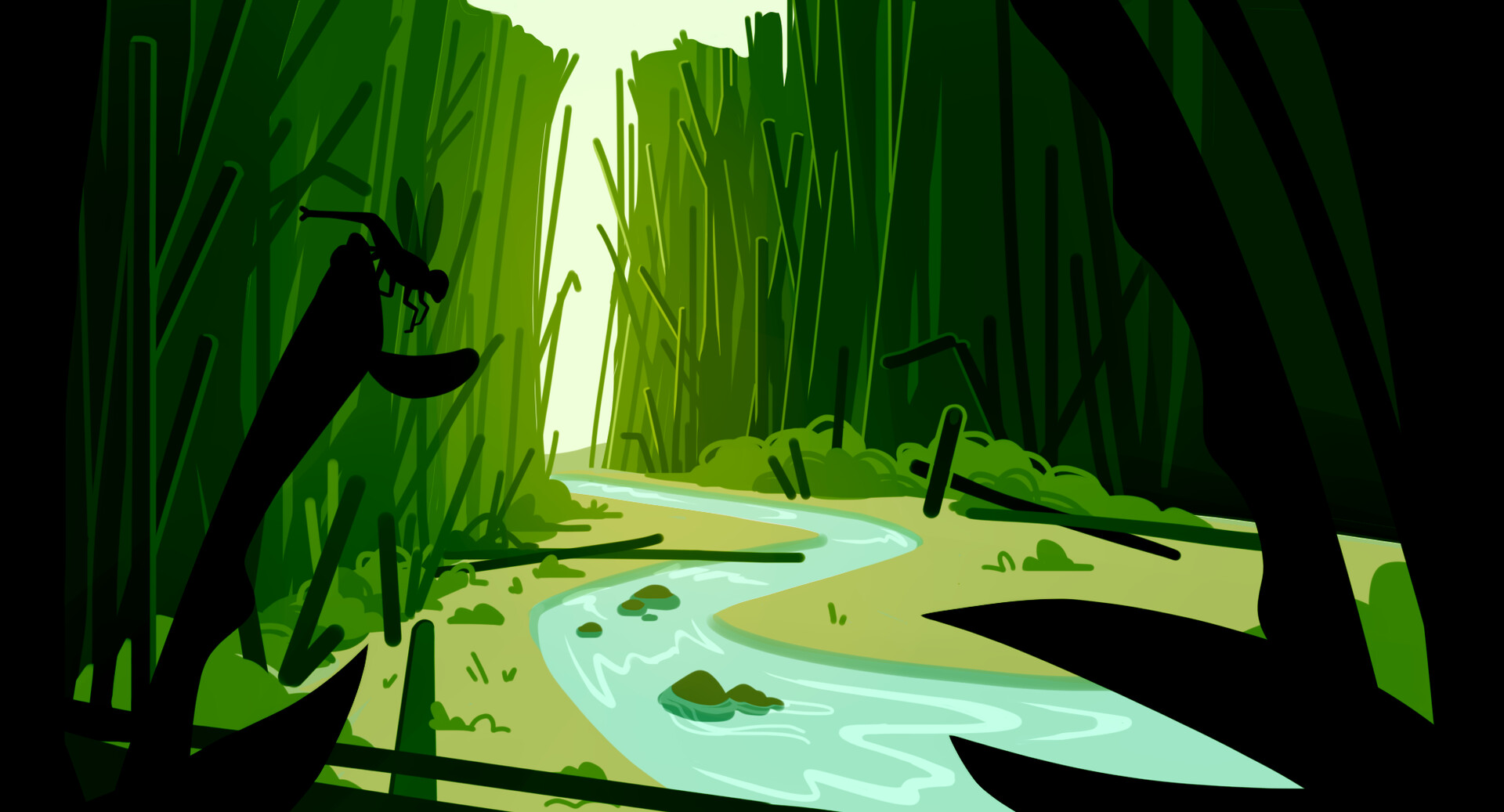 ArtStation - Scenic Scenery