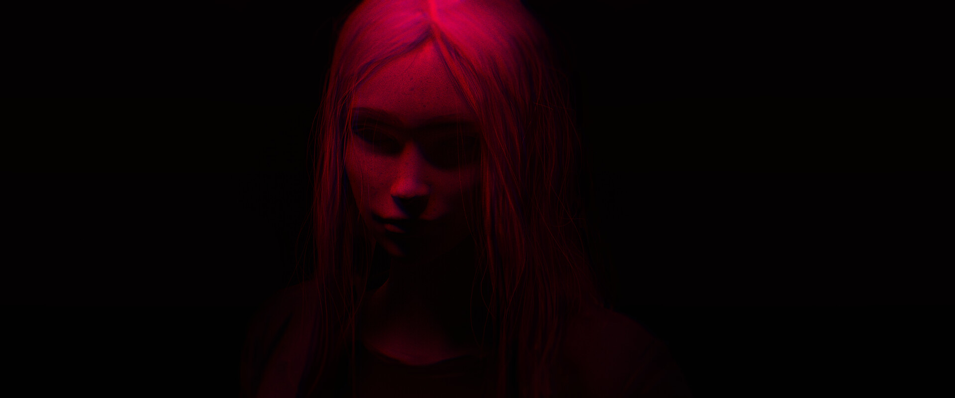 ArtStation - Red light