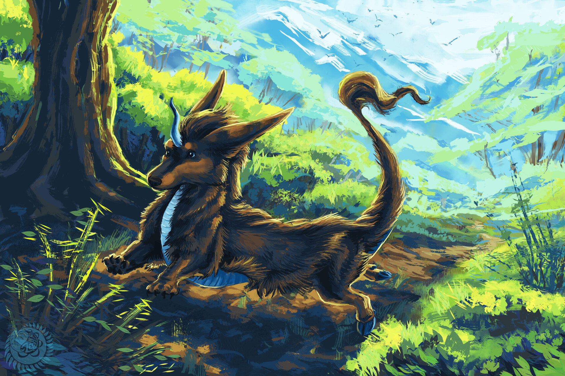 ArtStation - Napoleon Run