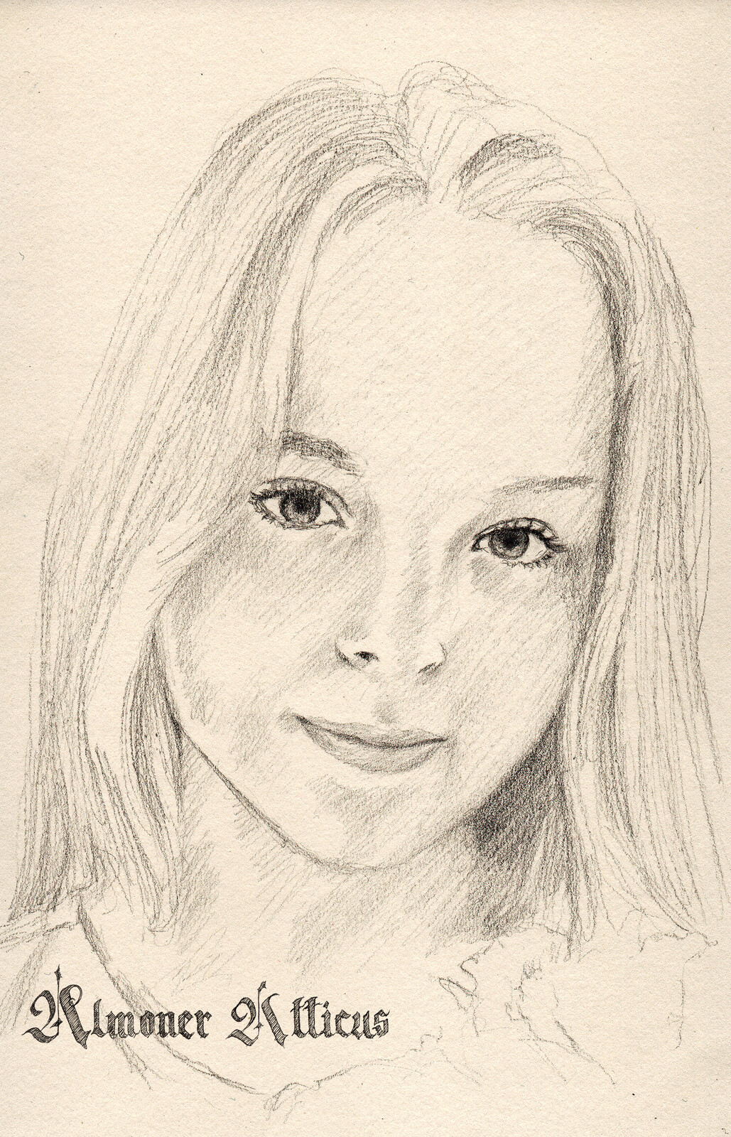 Almoner Atticus - Request 80