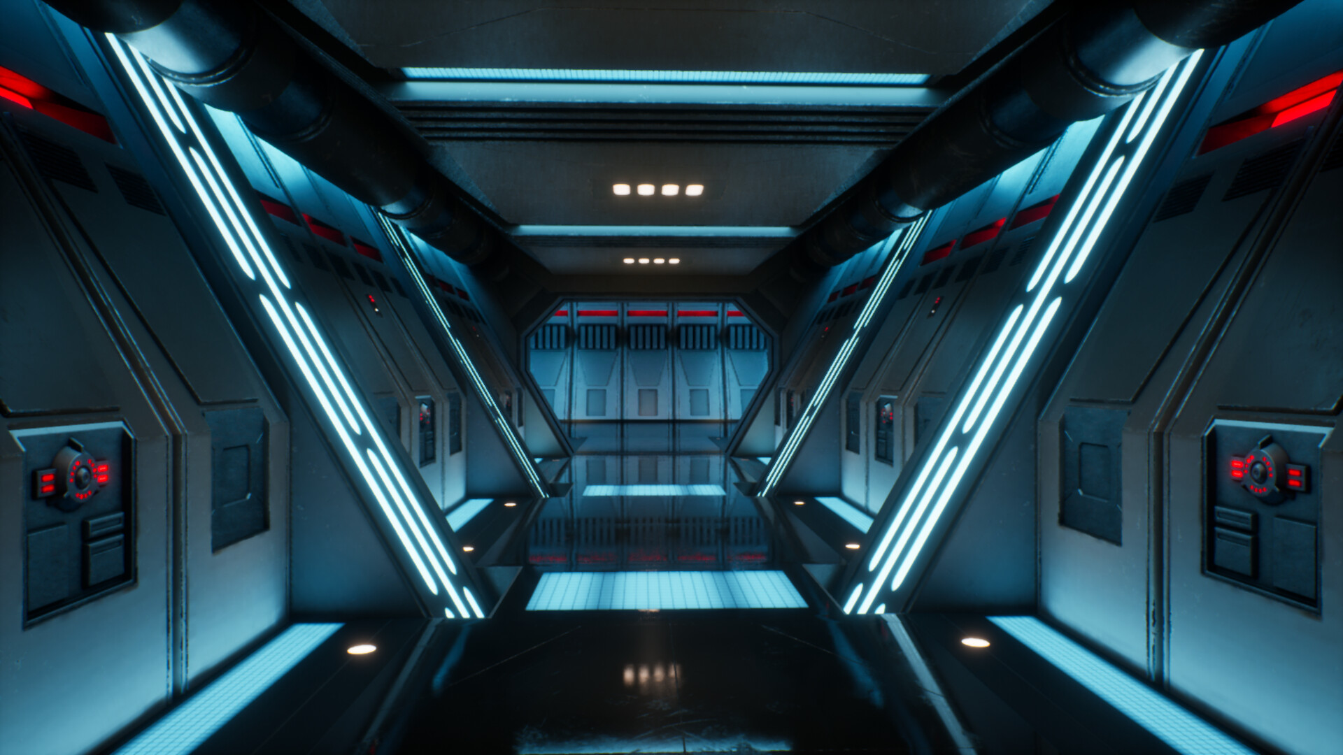 JVerse - Star Wars - First Order - Interior