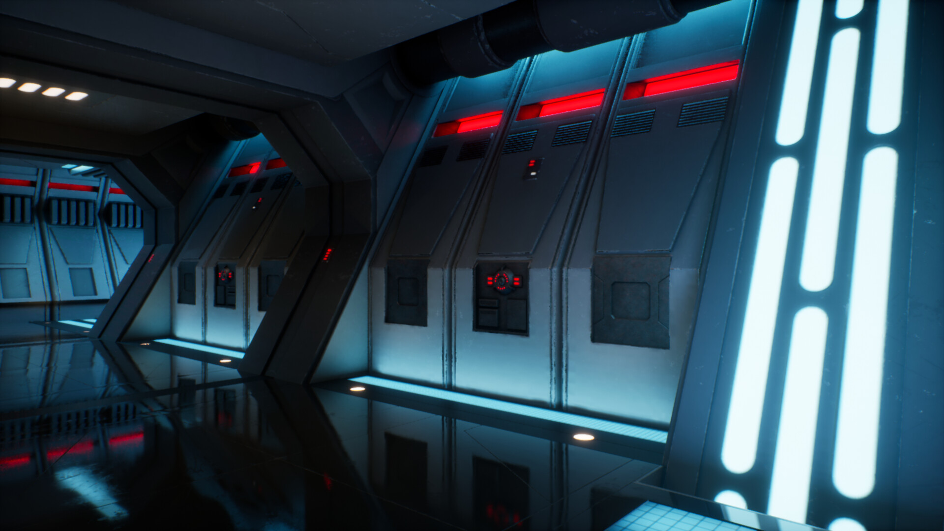 JVerse - Star Wars - First Order - Interior