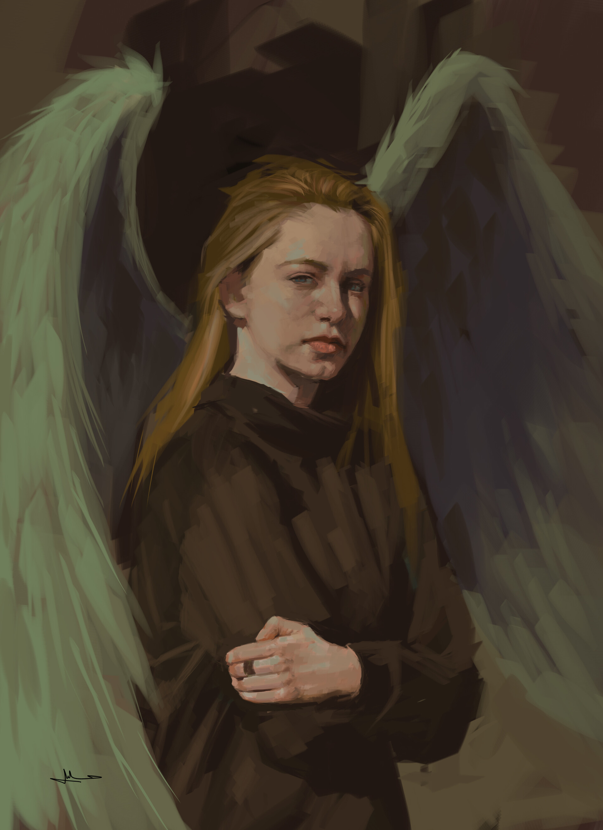 ArtStation - digital art