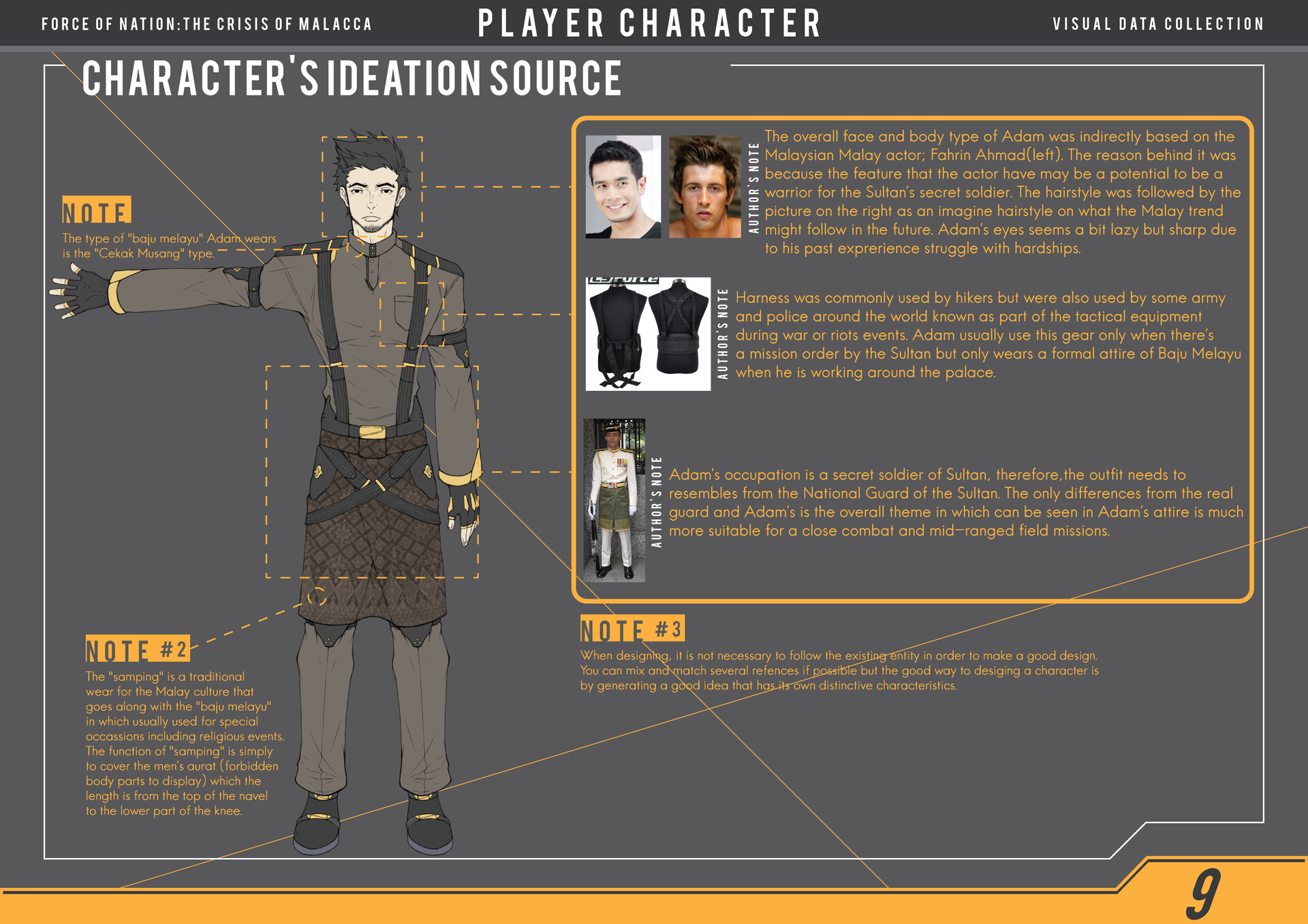 Daisuke Kyojitsu - Force of Nation : Crisis of Malacca