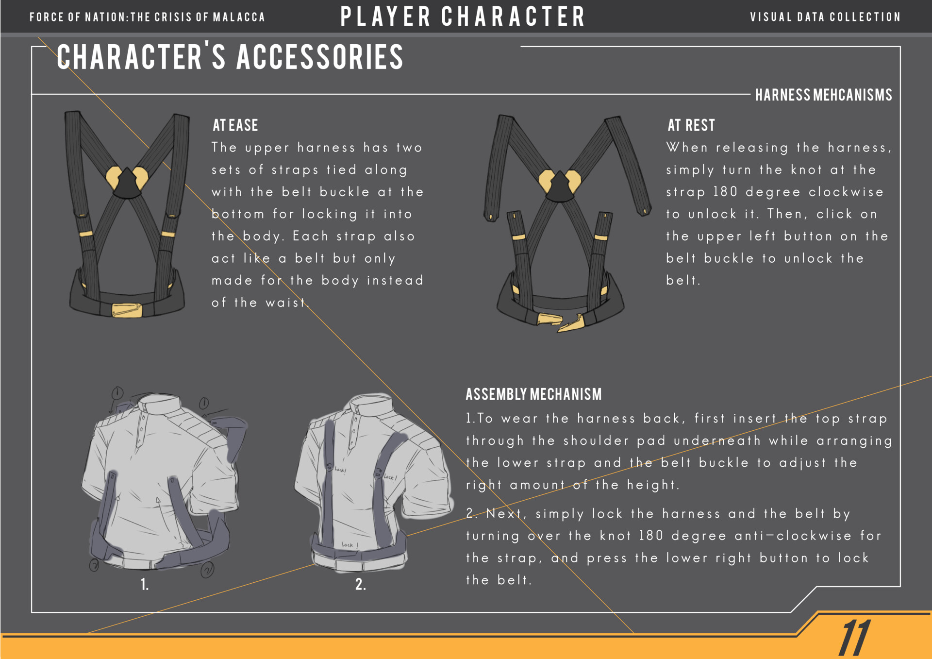 Daisuke Kyojitsu - Force of Nation : Crisis of Malacca