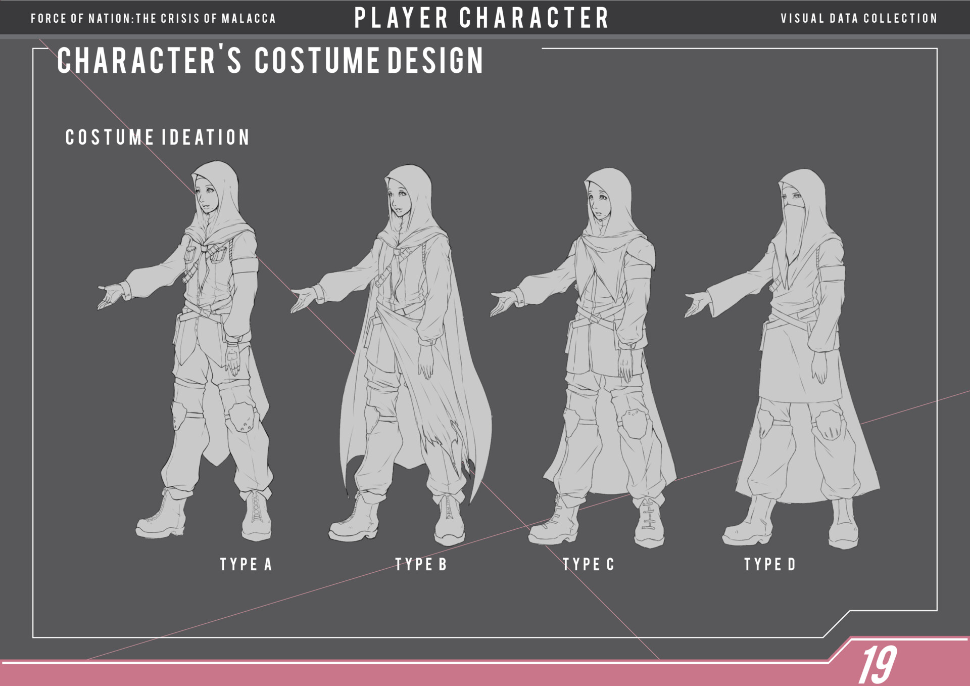 Daisuke Kyojitsu - Force of Nation : Crisis of Malacca