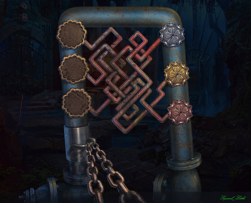 ArtStation - Mini-game