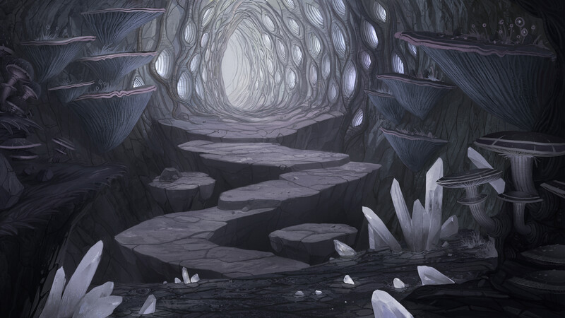 ArtStation - Orvar Holmqvist