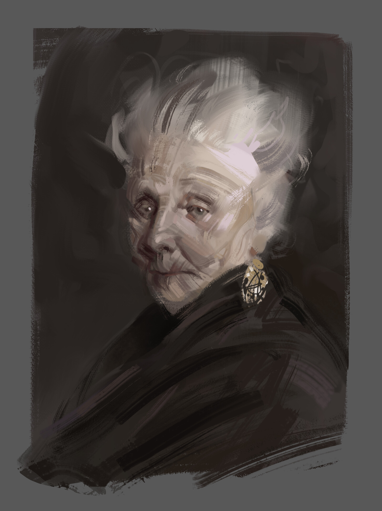 ArtStation - Studies 9