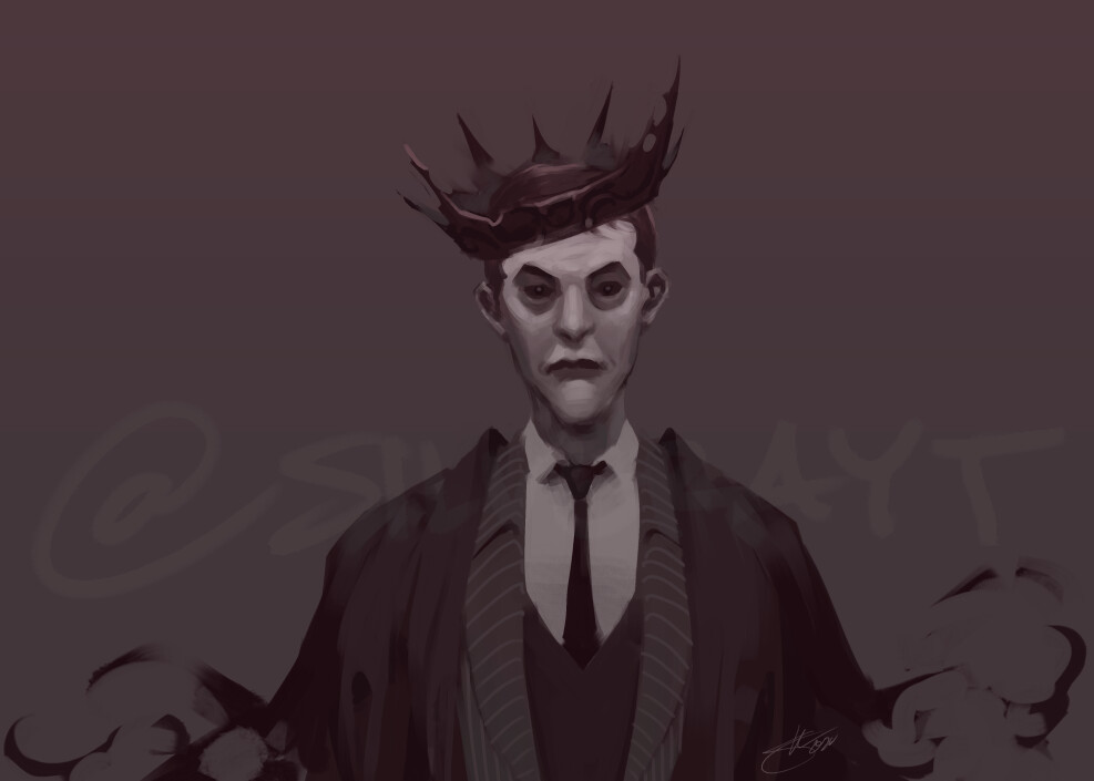 Sikan T. - DST painting sums up 01