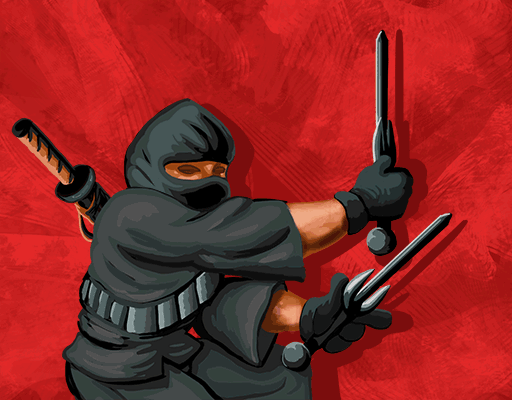 Ronald Marc - Bard's tale artwork