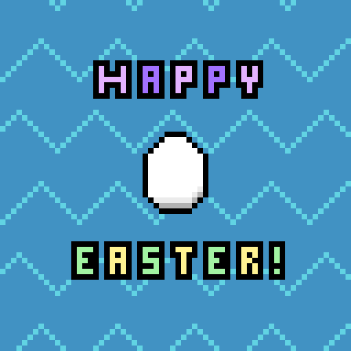 Bryan Taylor - Happy Easter (Animated)