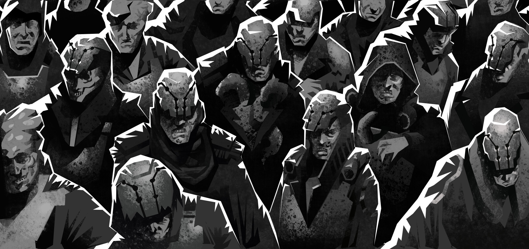 ArtStation - AMBAR concepts