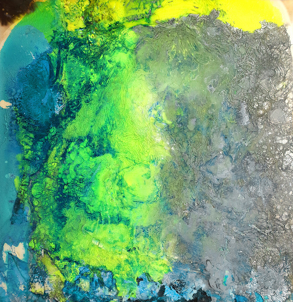 ArtStation - Abstract textures - Design resources pack - Library (for ...