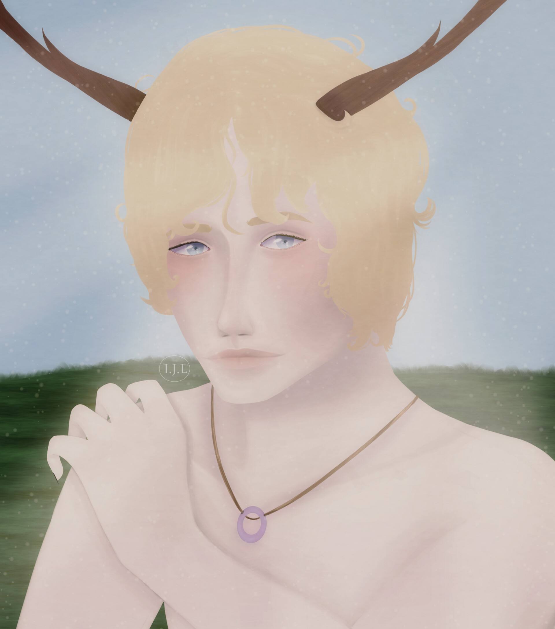 ArtStation - Gods Designs