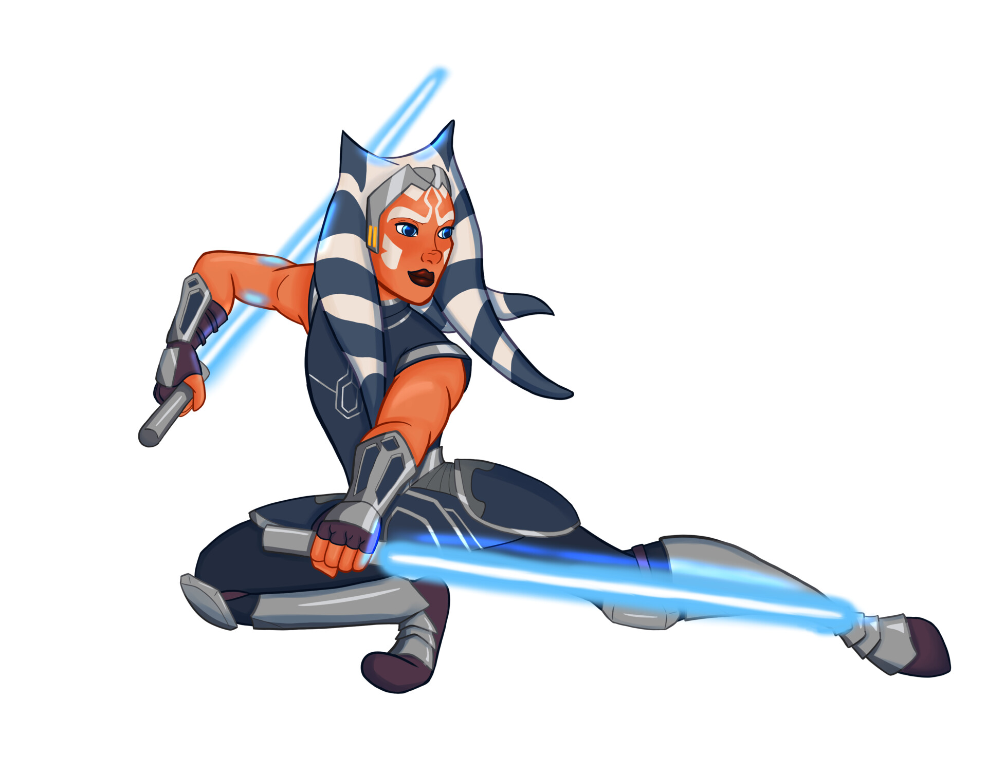 Aubrey Jacobs - Ahsoka Tano 2