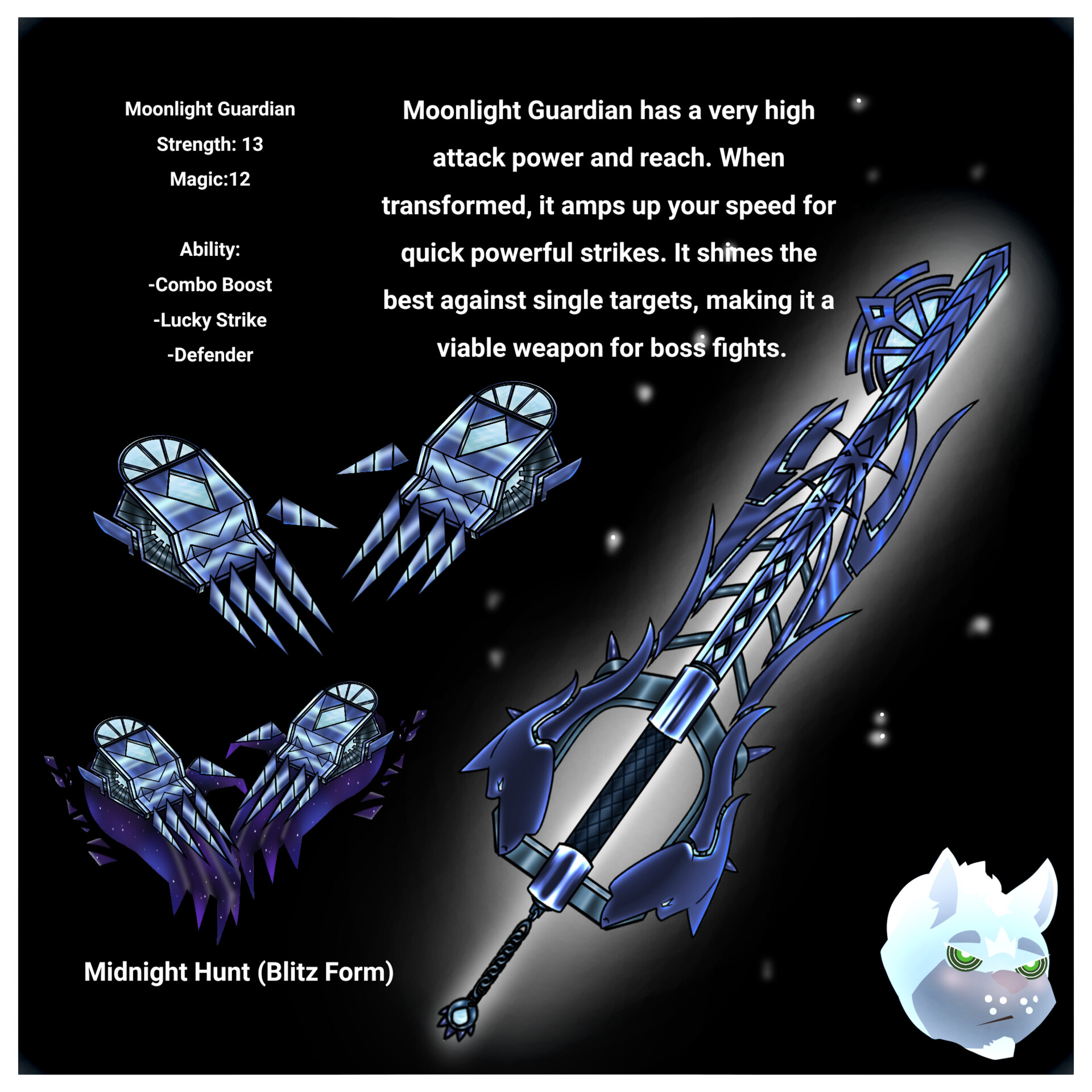 ArtStation - Keyblade