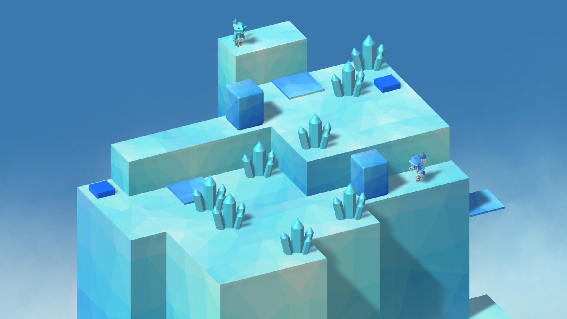 ArtStation - Ren & Relm