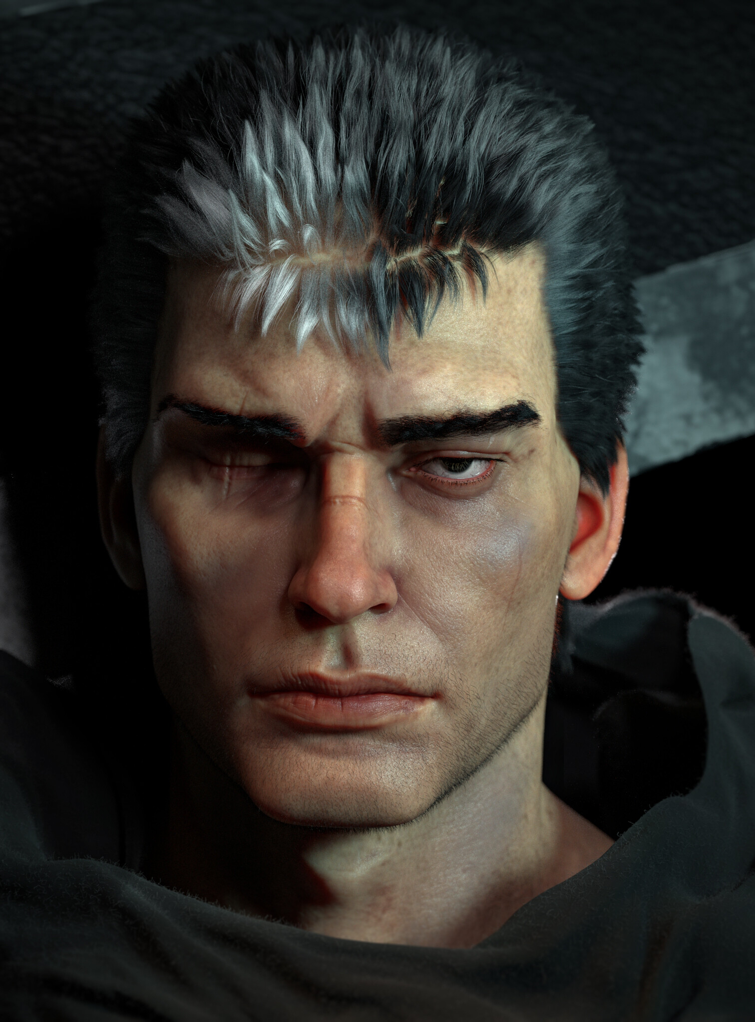 ArtStation - Guts - Reworked