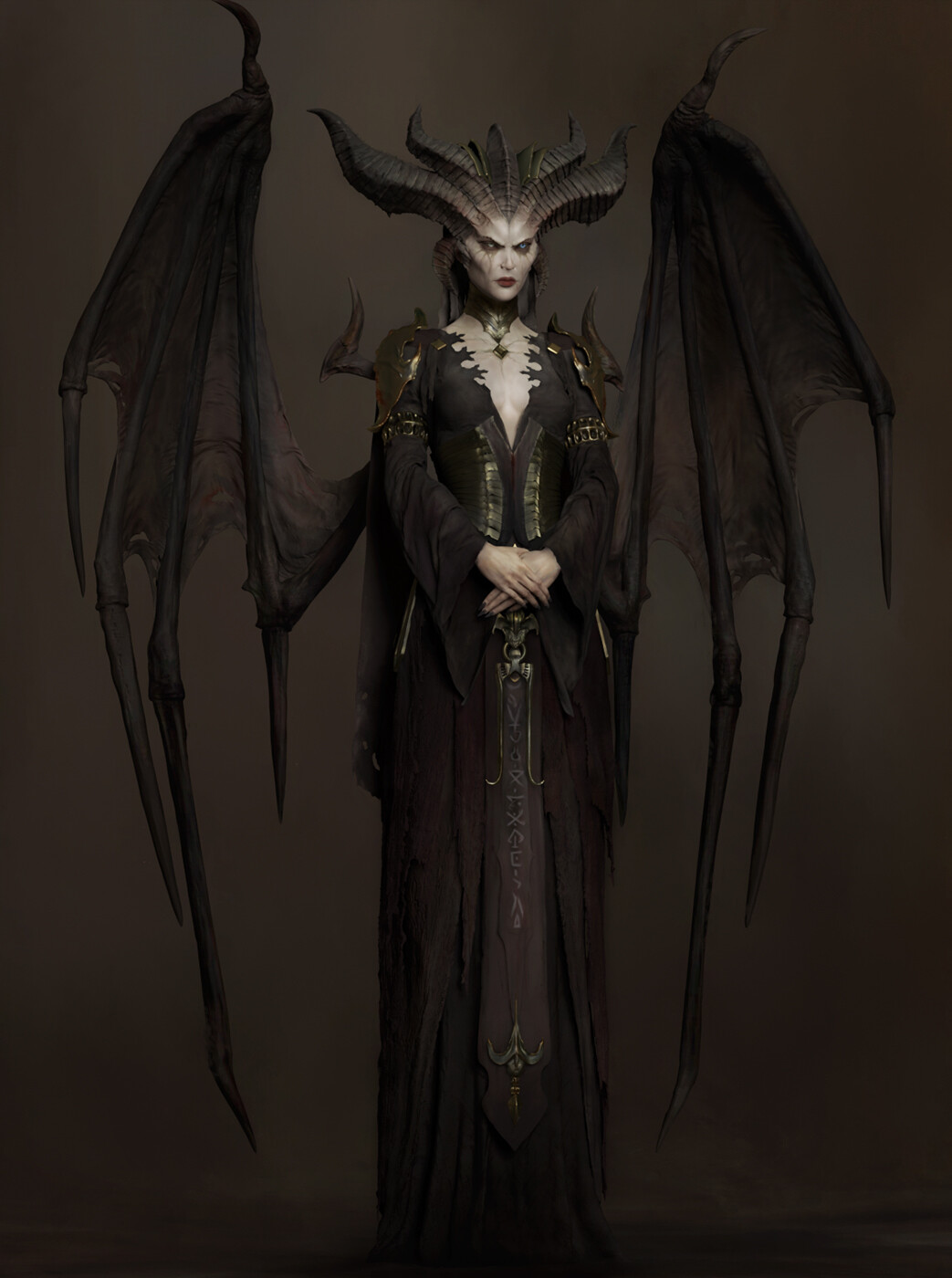 ArtStation - Lilith