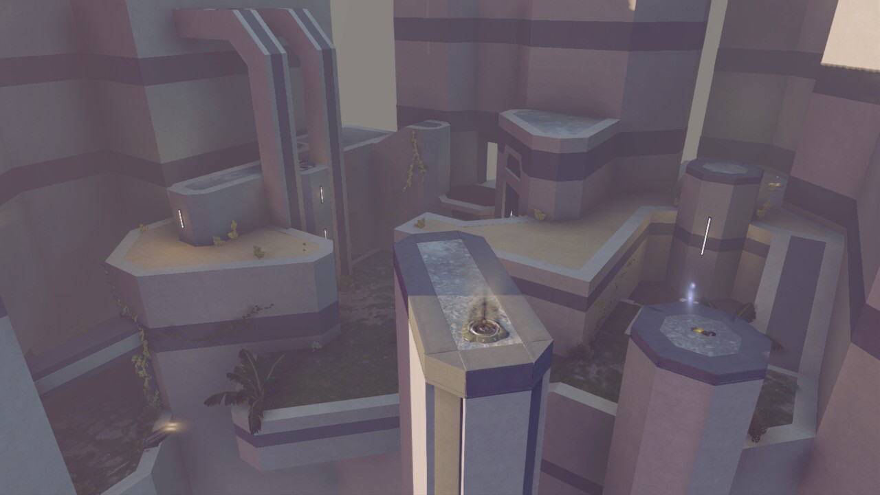 ArtStation - Keep Up