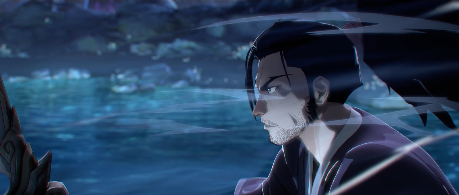 IDEOMOTOR 念动 - Yasuo of the Kin of the Stained Blade | Spirit Blossom ...