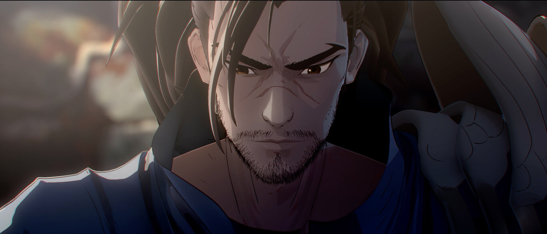 IDEOMOTOR 念动 - Yasuo of the Kin of the Stained Blade | Spirit Blossom ...