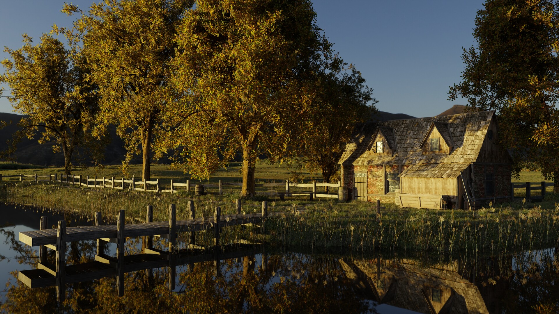 ArtStation - 3D Environment Tutorial