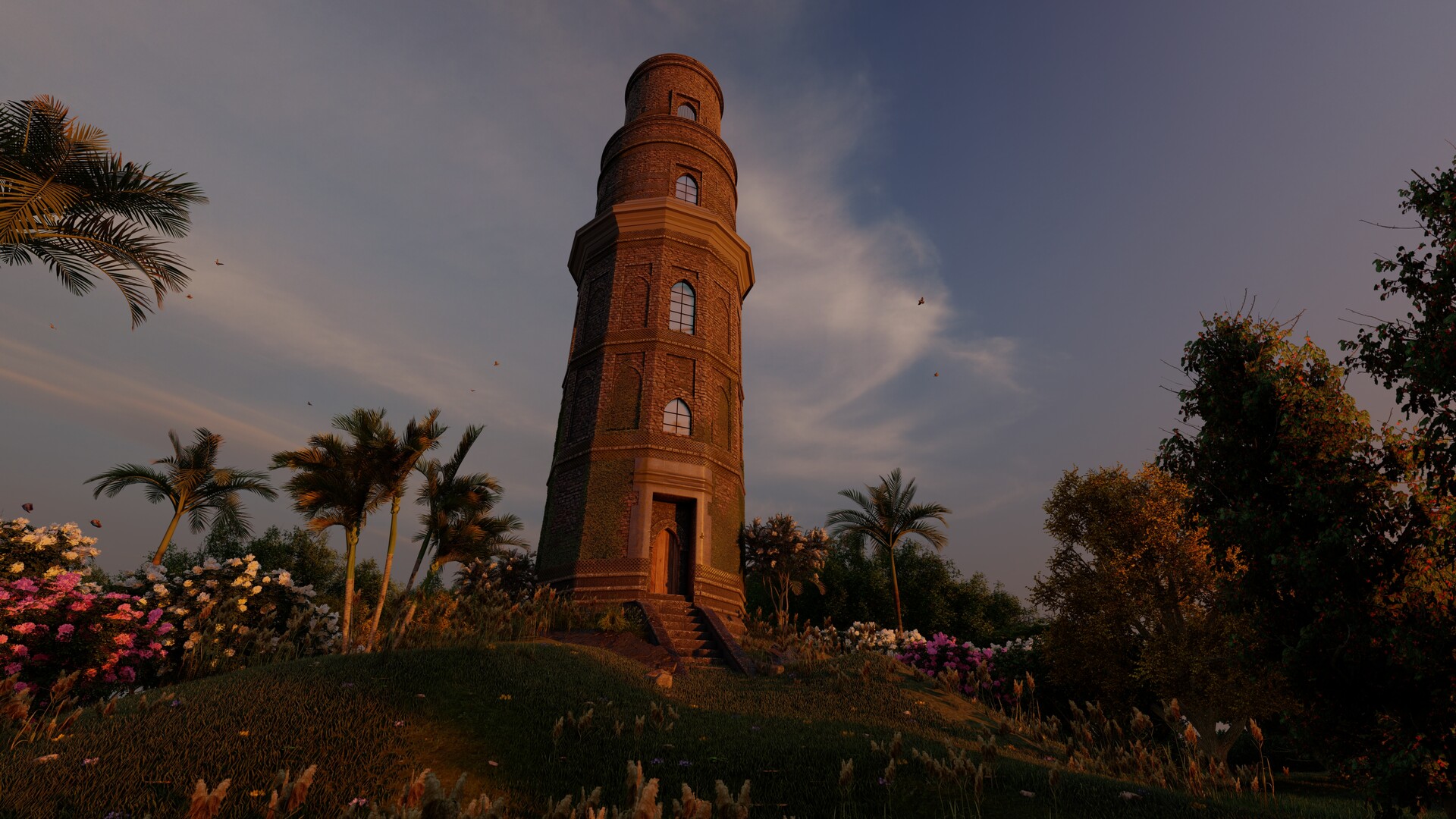 ArtStation - Memorial..