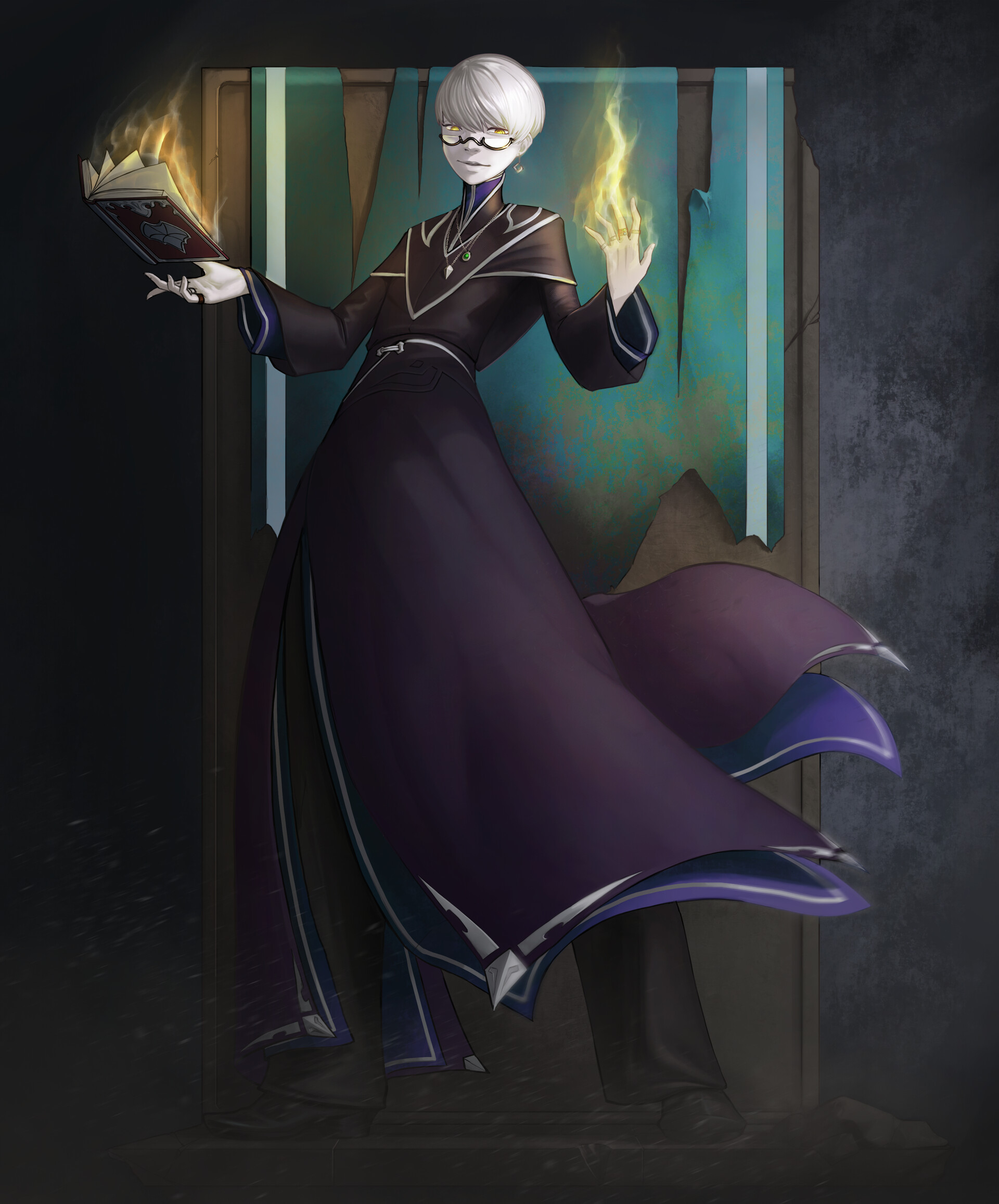 Kalle Nordfors - Trei