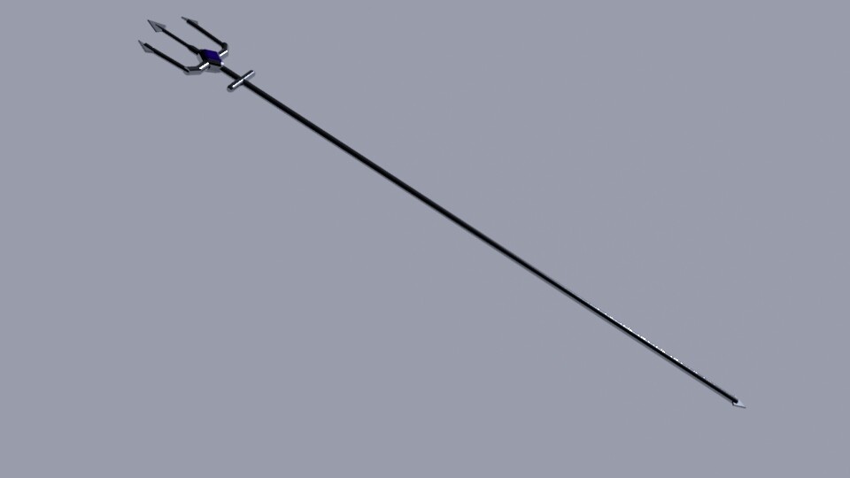 ArtStation - Trident